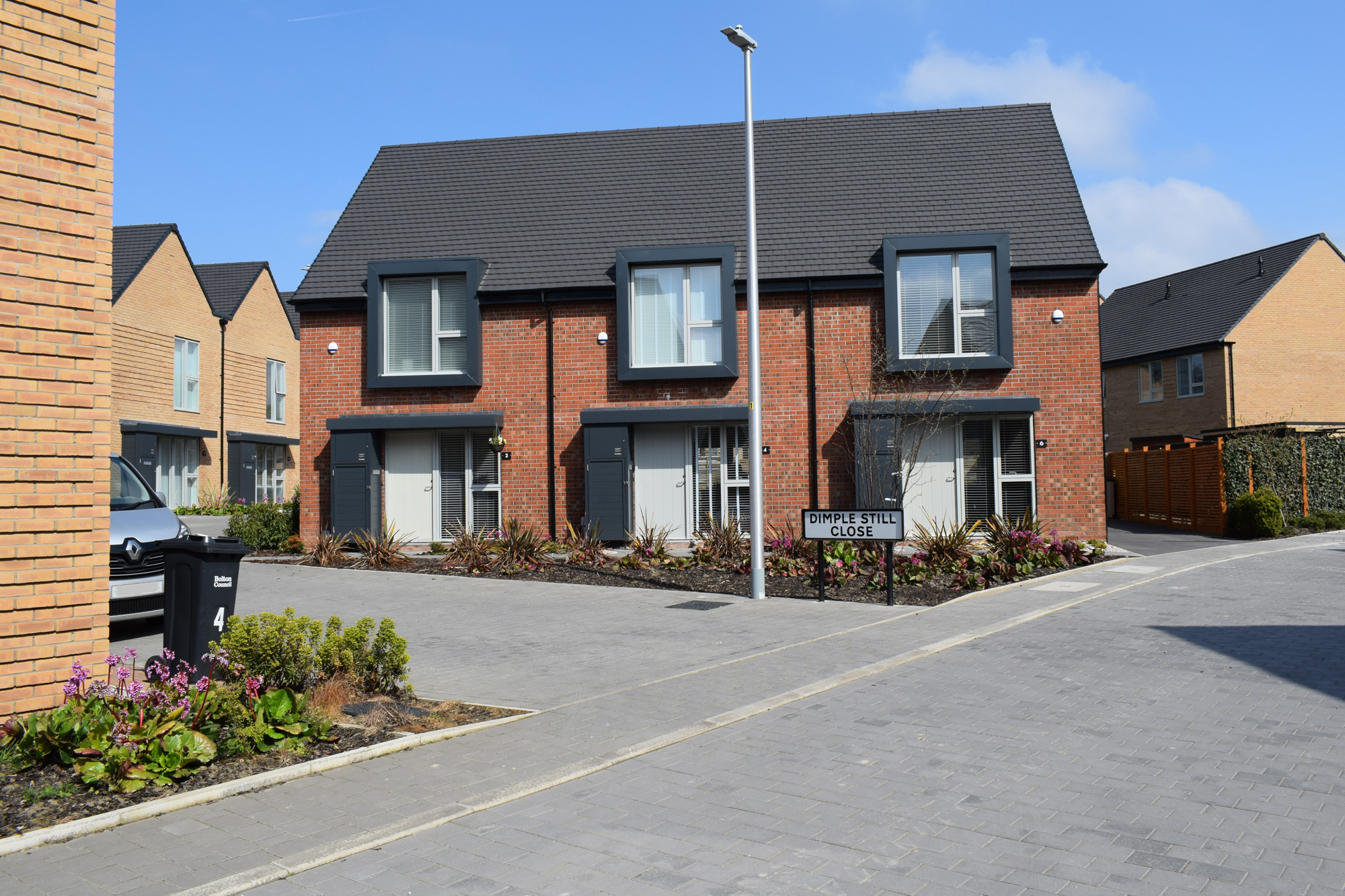 Northstone – Silkash, Weshthoughton – EuroGold