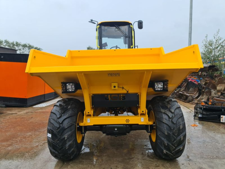 Four New Cab Dumpers – EuroGold