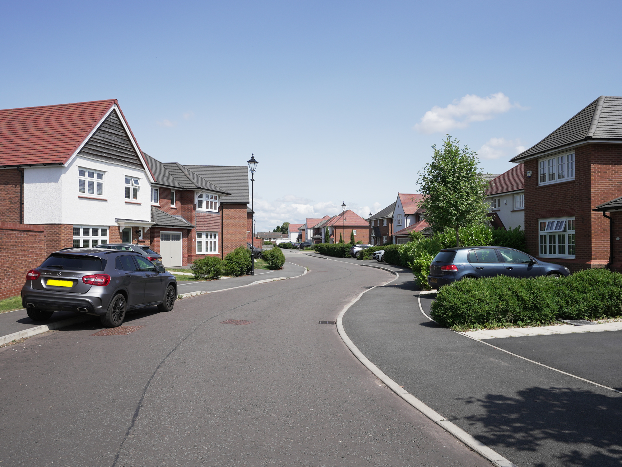 Redrow Homes Northwest: Ledsham Garden Village – EuroGold